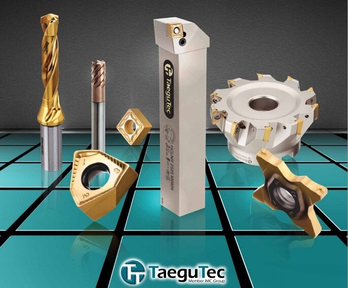 TaeguTec. Инструмент TaeguTec. Каталог.